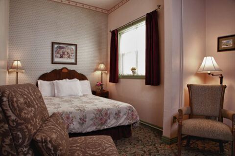 Room 10 – Connor Hotel in Jerome Arizona