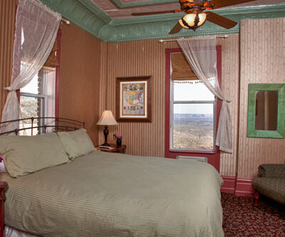 Connor Hotel in Jerome Arizona – Since 1899