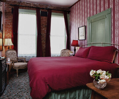 Connor Hotel in Jerome Arizona – Since 1899